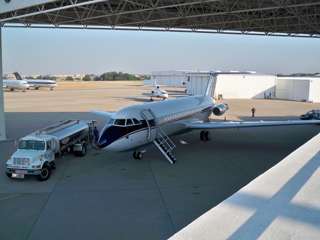 BAC 1-11 Enthusiast Charter 8/27/2011