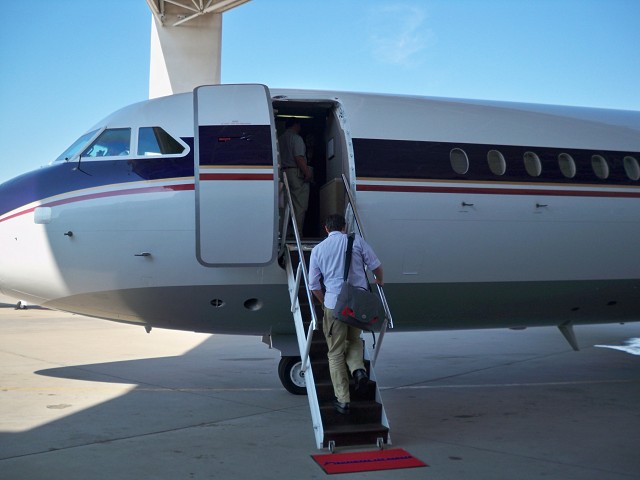 BAC 1-11 Enthusiast Charter 8/27/2011