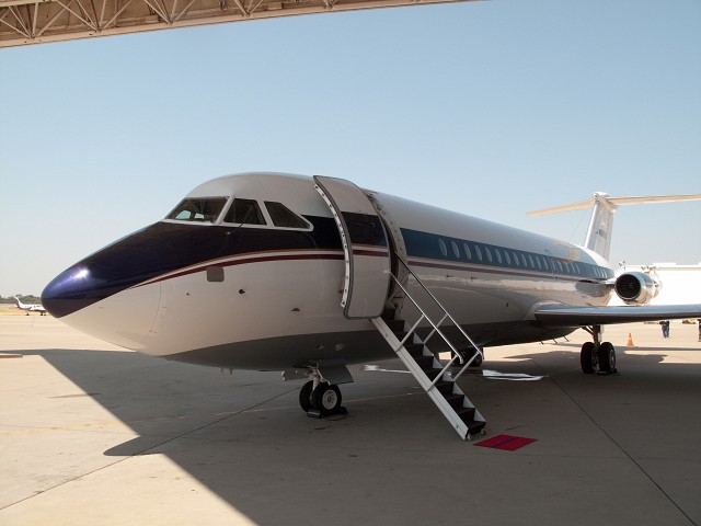 BAC 1-11 Enthusiast Charter 8/27/2011